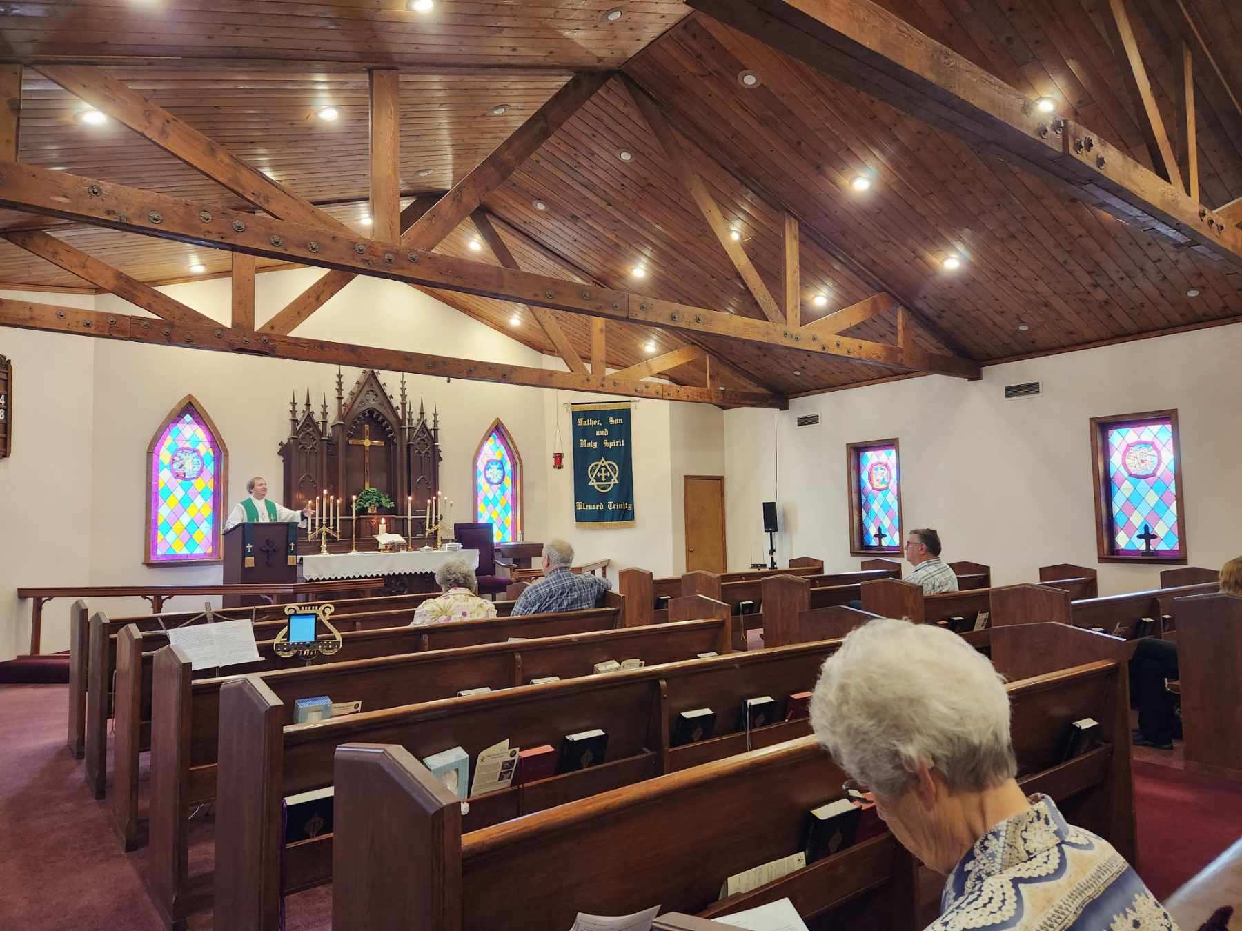 Planning Your Visit – Christ Lutheran Church (ELS)